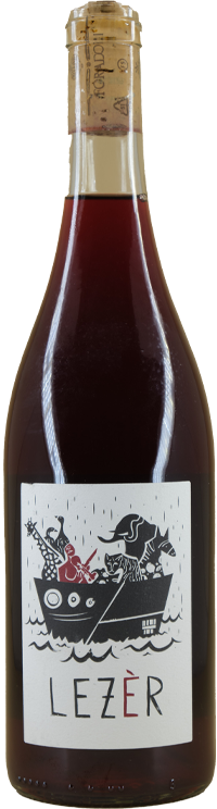 Lezèr - Uva Vinhos