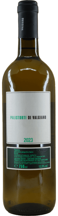Palistorti di Valgiano Bianco - Uva Vinhos